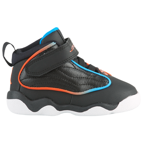 Jordan Pro Strong - Boys' Toddler - Basketball - Shoes - Black/Team ...