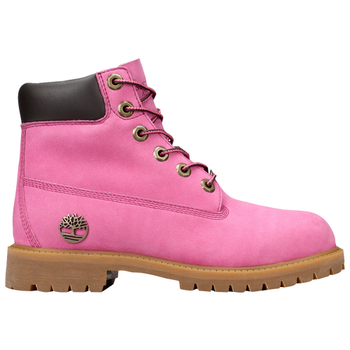 Timberland 6" Premium Waterproof Boots - Girls' Toddler - Casual ...