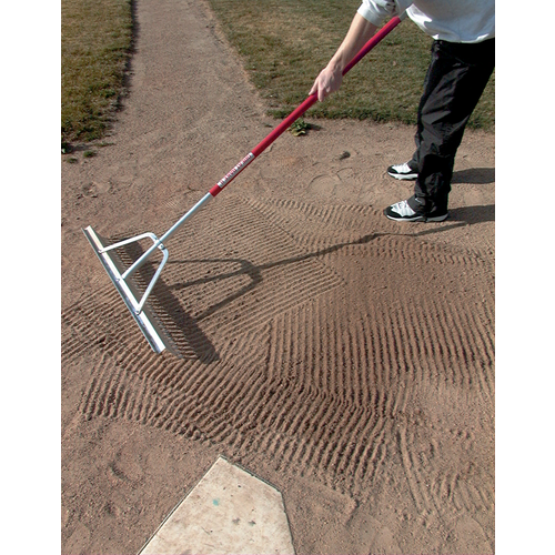 Athletic Specialties Field Rake Baseball Sport Equipment