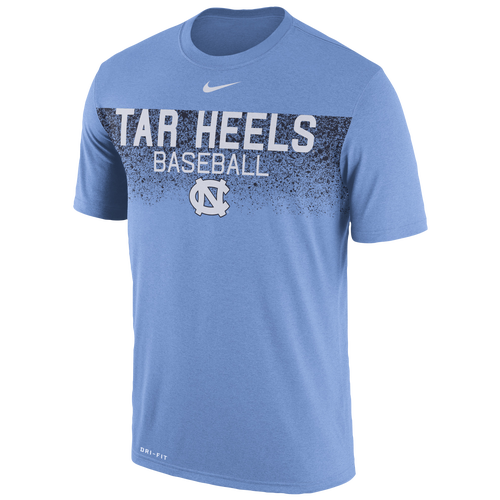 Nike College Baseball Team Issue Df T Shirt Mens Clothing North