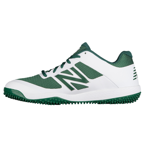 New Balance 4040v4 Turf - Men's - Baseball - Shoes - Green/White