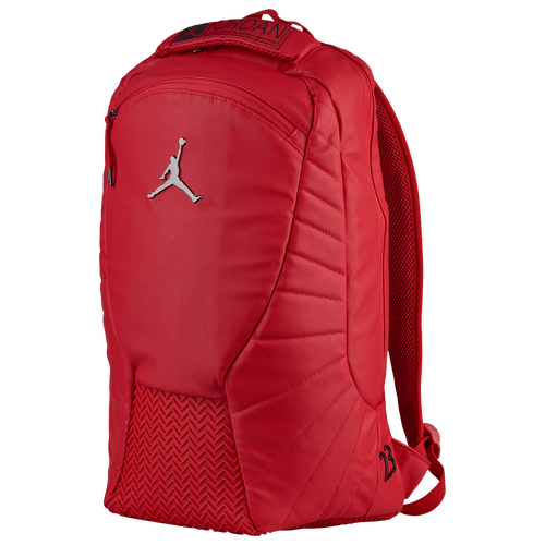 Jordan Retro 12 Backpack - Basketball - Accessories - Gym Red/Black ...