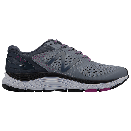 New Balance 840 V4 - Women's - Running - Shoes - Cyclone/Poisonberry